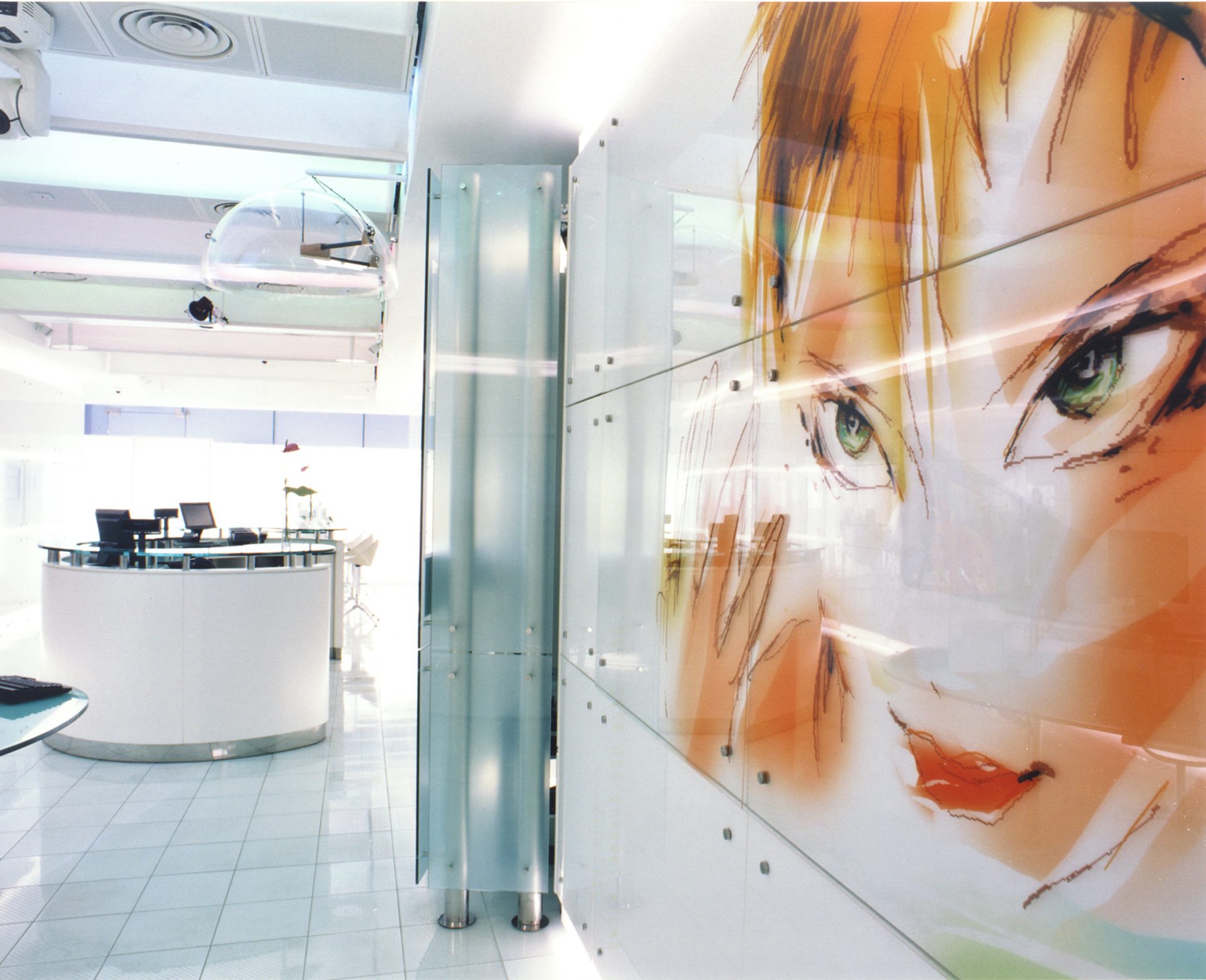 H3G Flagships – Hewitt Studios